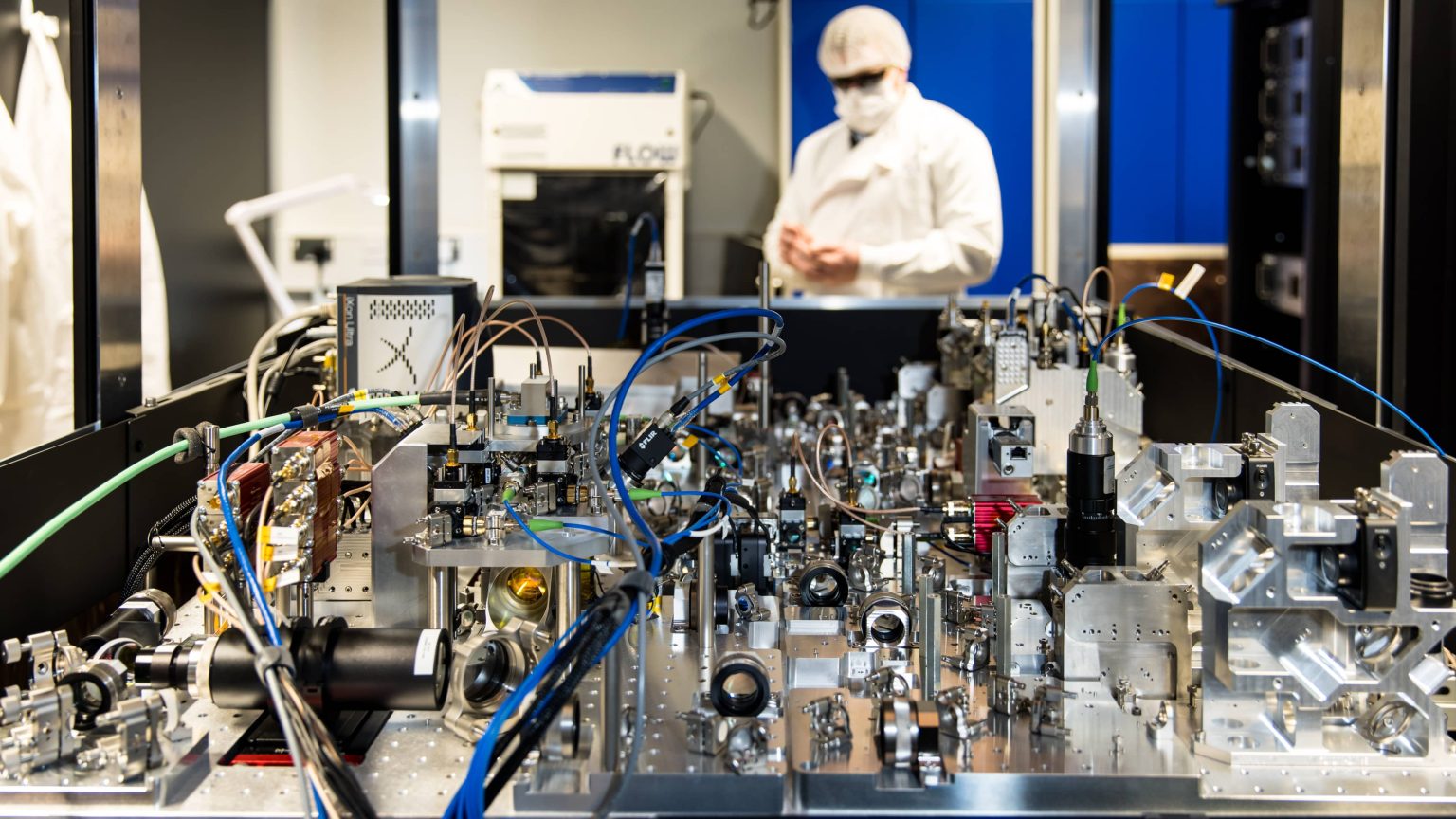 Quantum Computing - infleqtion