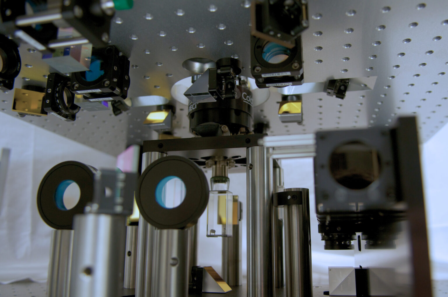 Physics Platform | Quantum Cores | Infleqtion