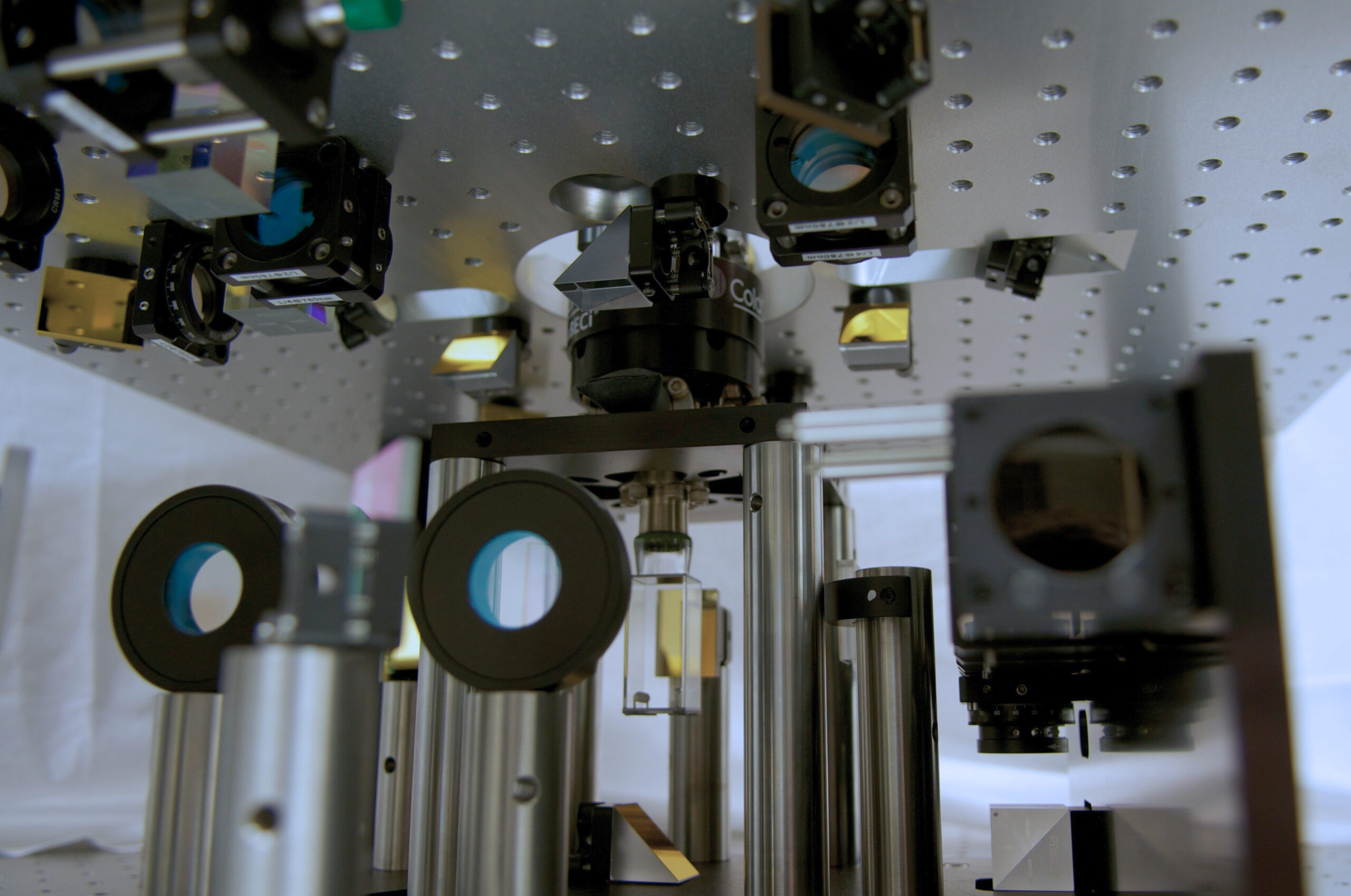 Physics Platform | Quantum Cores | Infleqtion