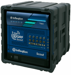 Quantum RF Receiver | Infleqtion