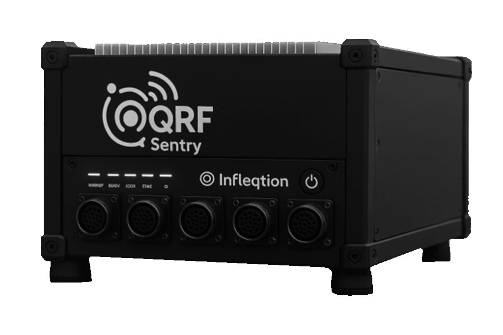Quantum RF Receiver | Infleqtion
