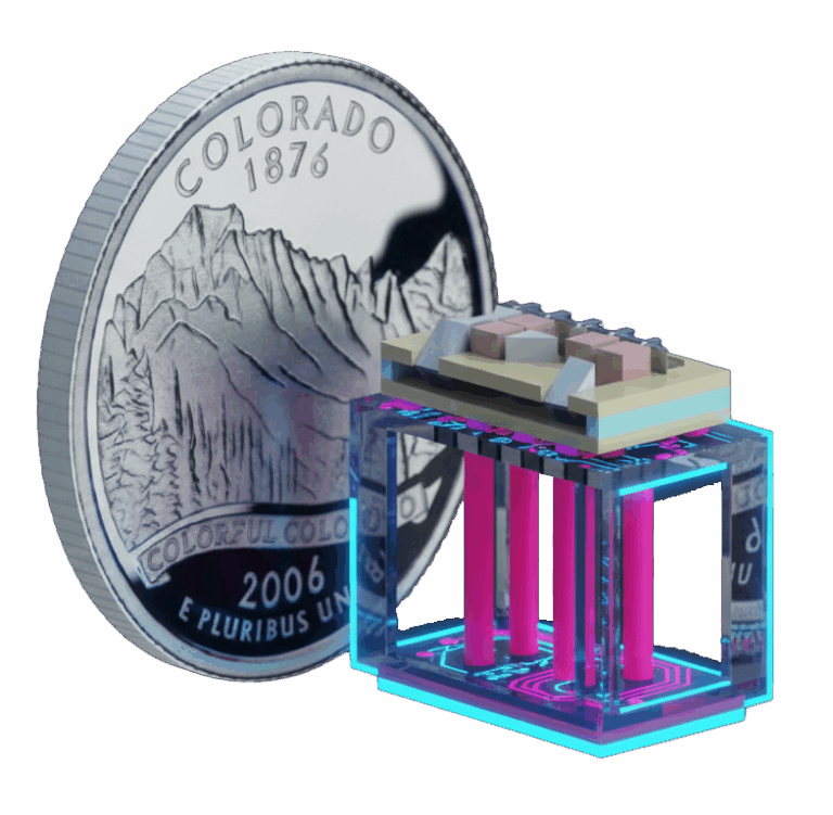 Quantum RF Receiver | Infleqtion